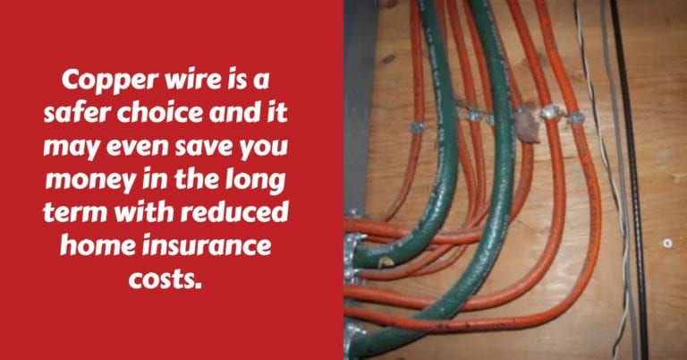 Can You Connect Copper Wire to Aluminum Wire | Penfold Electric LTD.